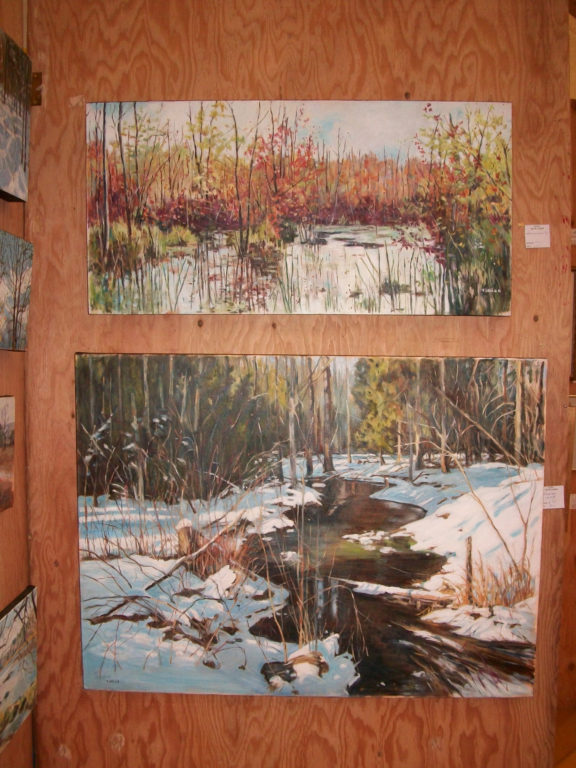 Annual Art Show – Bruce Peninsula Society of Artists – Art on the Bruce