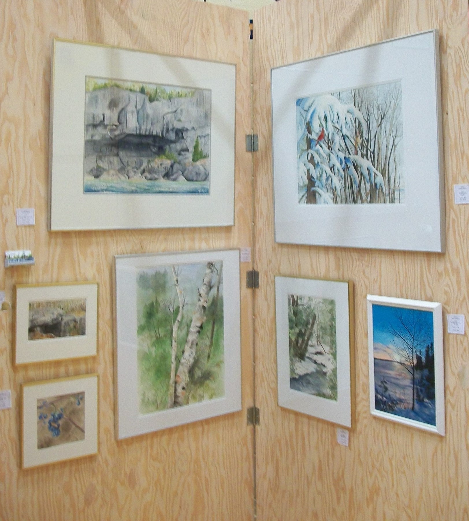 Annual Art Show – Bruce Peninsula Society of Artists – Art on the Bruce